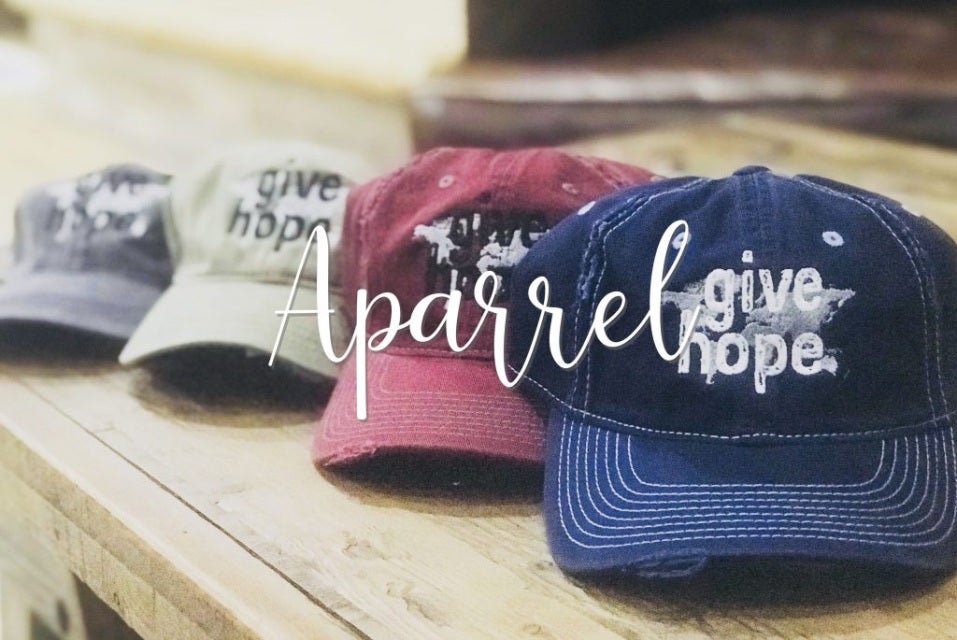 Shop Hope Global | Clothing That Makes A Difference | Shop Hope Global